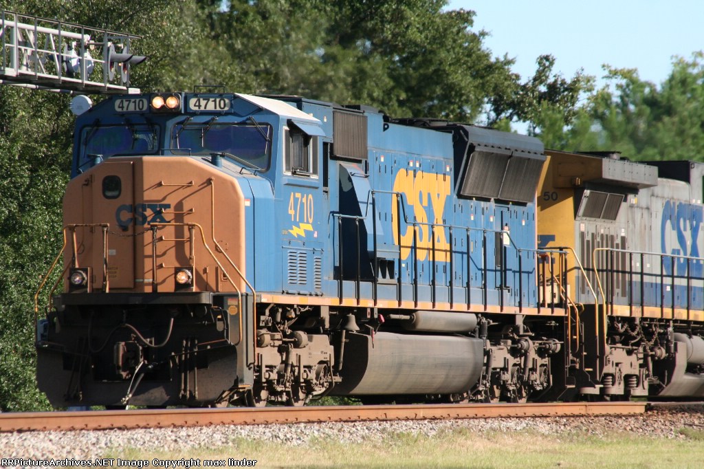 CSX 4710